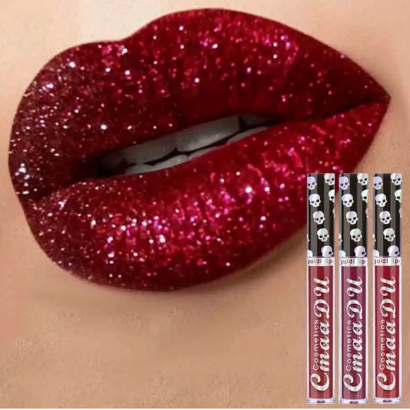 CmaaDU | Makeup | Cmaadu Liquid Lipstick Set | Poshmark